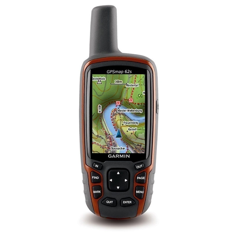 Location GPS Randonnée Garmin GPSMAP 62s - La Rando: Magazine Randonnée ...