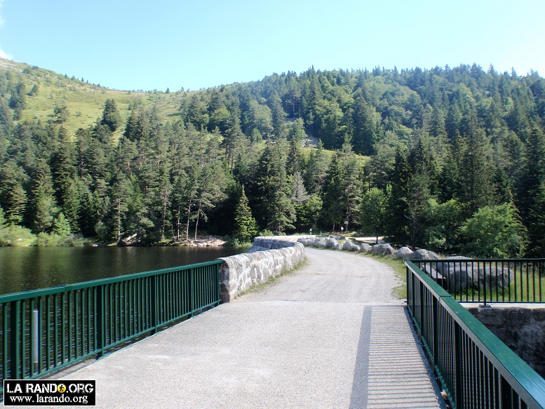 Randonnée des trois lacs (Vosges) - La Rando: Magazine Randonnée ... Randonnée des trois lacs (Vosges) - La Rando: Magazine Randonnée ...