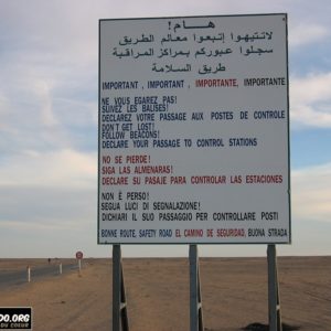 Randonnée Reggane, Algérie - La Rando: Magazine Randonnée, Trekking ...