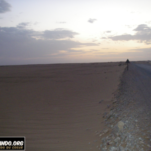 Randonnée Reggane, Algérie - La Rando: Magazine Randonnée, Trekking ...