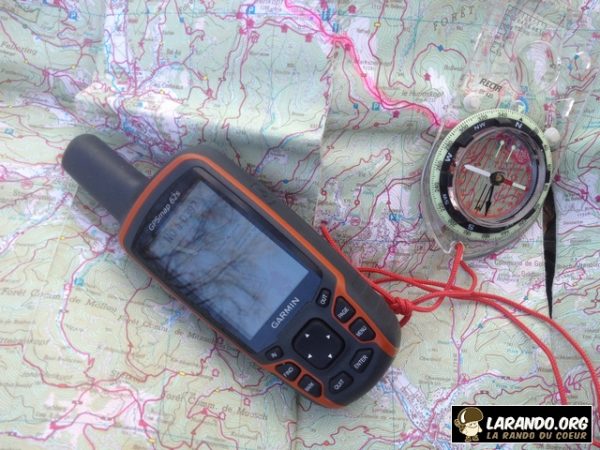 Pourquoi utiliser un GPS en randonnée ? - La Rando: Magazine Randonnée ...