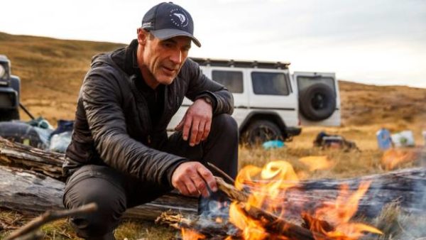 Emission radio avec Mike Horn, aventurier et explorateur - La Rando ...