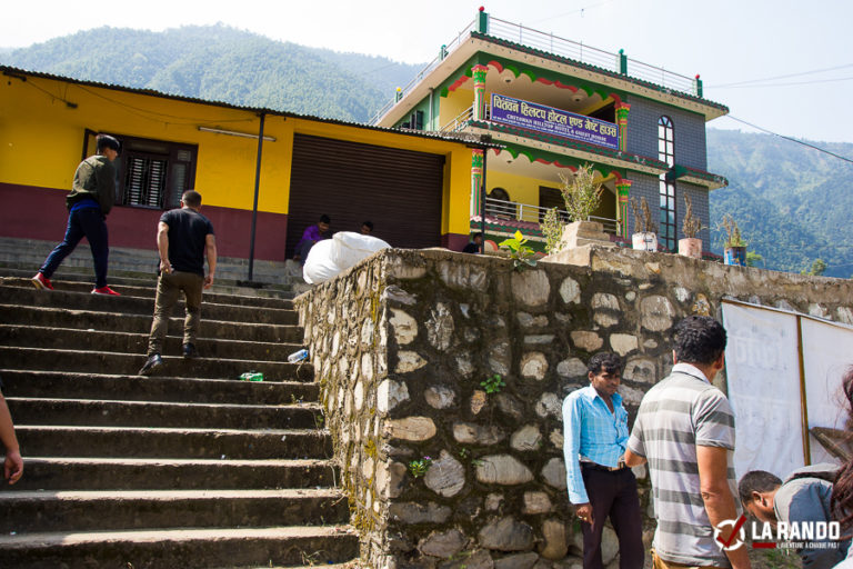 Randonnée à Gonje au Népal - La Rando: Magazine Randonnée, Trekking ...