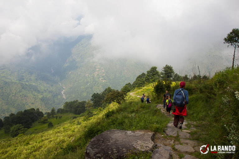 Randonnée à Gonje au Népal - La Rando: Magazine Randonnée, Trekking ...