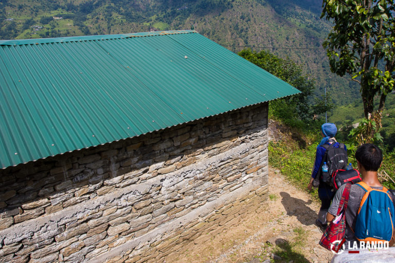 Randonnée à Gonje au Népal - La Rando: Magazine Randonnée, Trekking ...
