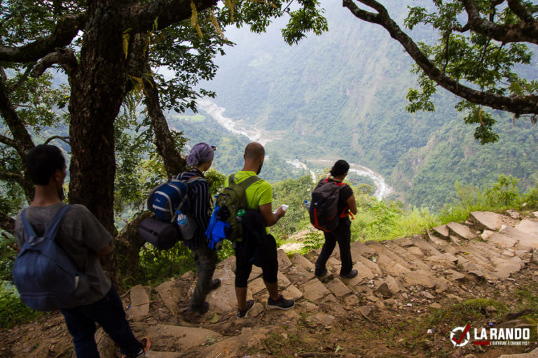 Randonnée à Gonje au Népal - La Rando: Magazine Randonnée, Trekking ...