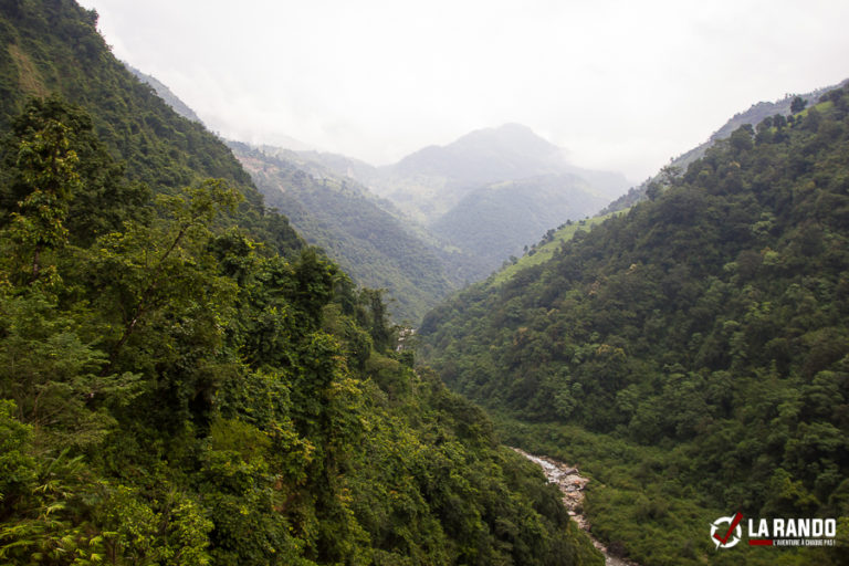 Randonnée à Gonje au Népal - La Rando: Magazine Randonnée, Trekking ...