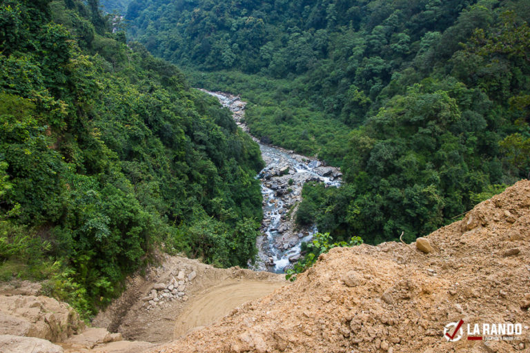 Randonnée à Gonje au Népal - La Rando: Magazine Randonnée, Trekking ...