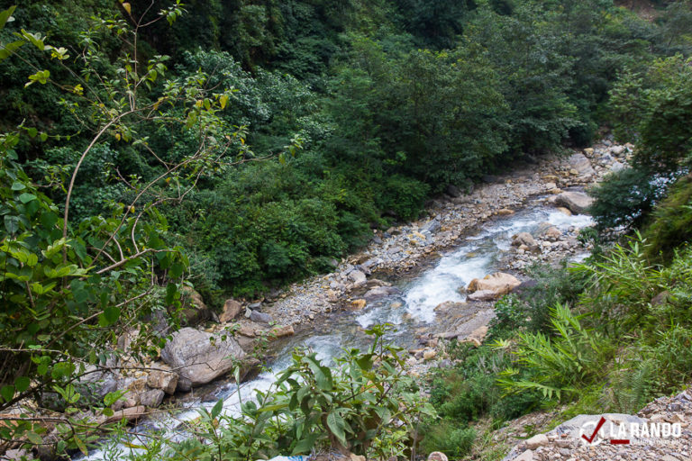Randonnée à Gonje au Népal - La Rando: Magazine Randonnée, Trekking ...