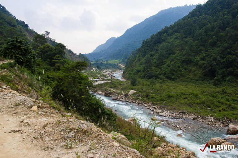 Randonnée à Gonje au Népal - La Rando: Magazine Randonnée, Trekking ...