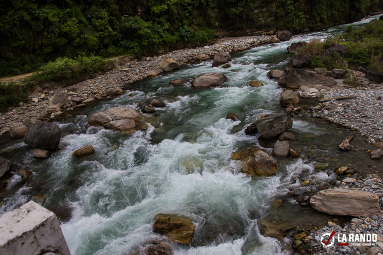 Randonnée à Gonje au Népal - La Rando: Magazine Randonnée, Trekking ...