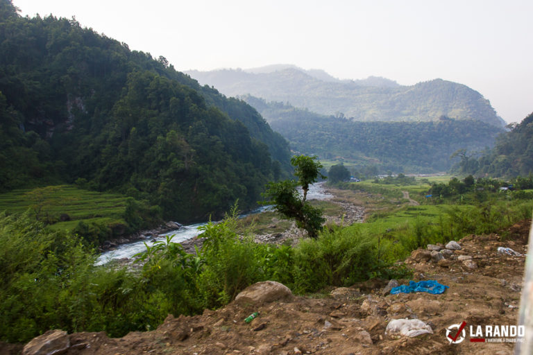 Randonnée à Gonje au Népal - La Rando: Magazine Randonnée, Trekking ...