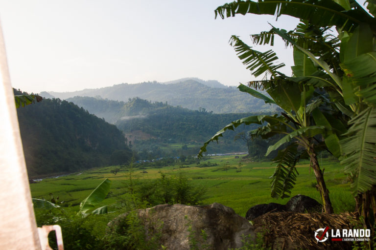 Randonnée à Gonje au Népal - La Rando: Magazine Randonnée, Trekking ...
