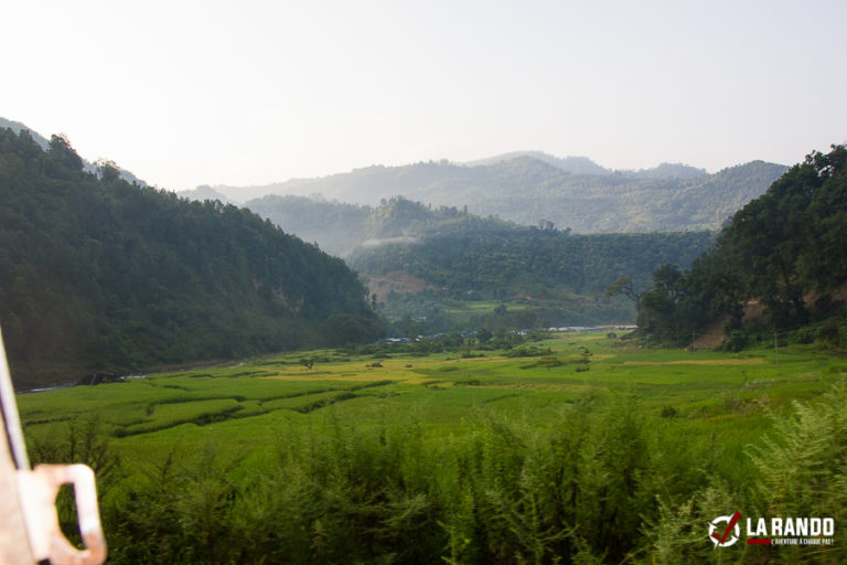 Randonnée à Gonje au Népal - La Rando: Magazine Randonnée, Trekking ...