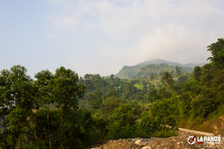 Randonnée à Gonje au Népal - La Rando: Magazine Randonnée, Trekking ...