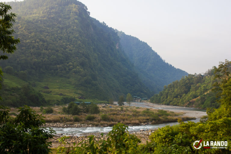 Randonnée à Gonje au Népal - La Rando: Magazine Randonnée, Trekking ...