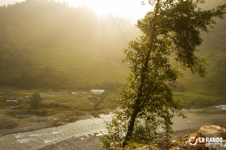 Randonnée à Gonje au Népal - La Rando: Magazine Randonnée, Trekking ...