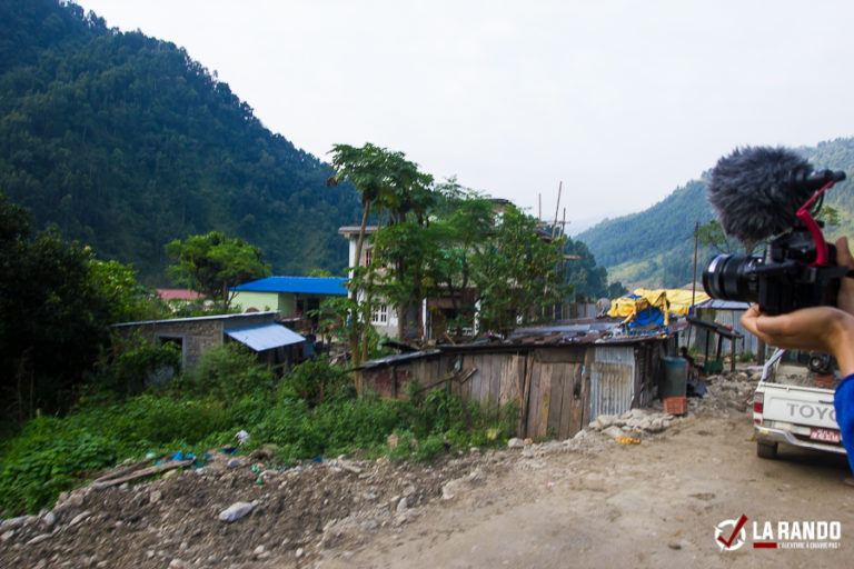 Randonnée à Gonje au Népal - La Rando: Magazine Randonnée, Trekking ...