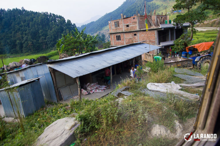 Randonnée à Gonje au Népal - La Rando: Magazine Randonnée, Trekking ...