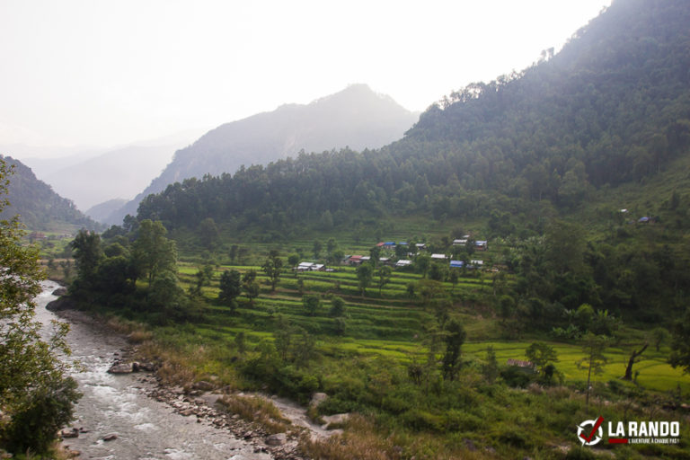 Randonnée à Gonje au Népal - La Rando: Magazine Randonnée, Trekking ...