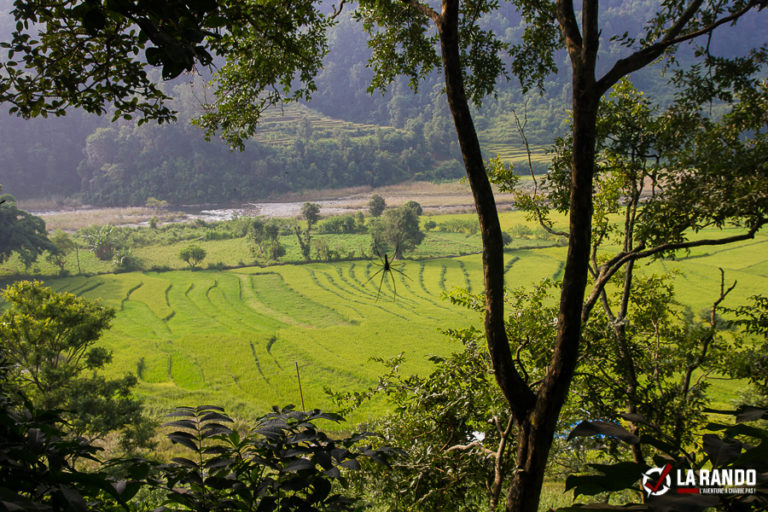 Randonnée à Gonje au Népal - La Rando: Magazine Randonnée, Trekking ...