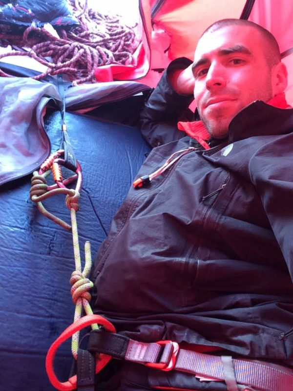 Entretien avec l’aventurier Angelo Cantero - La Rando: Magazine ...