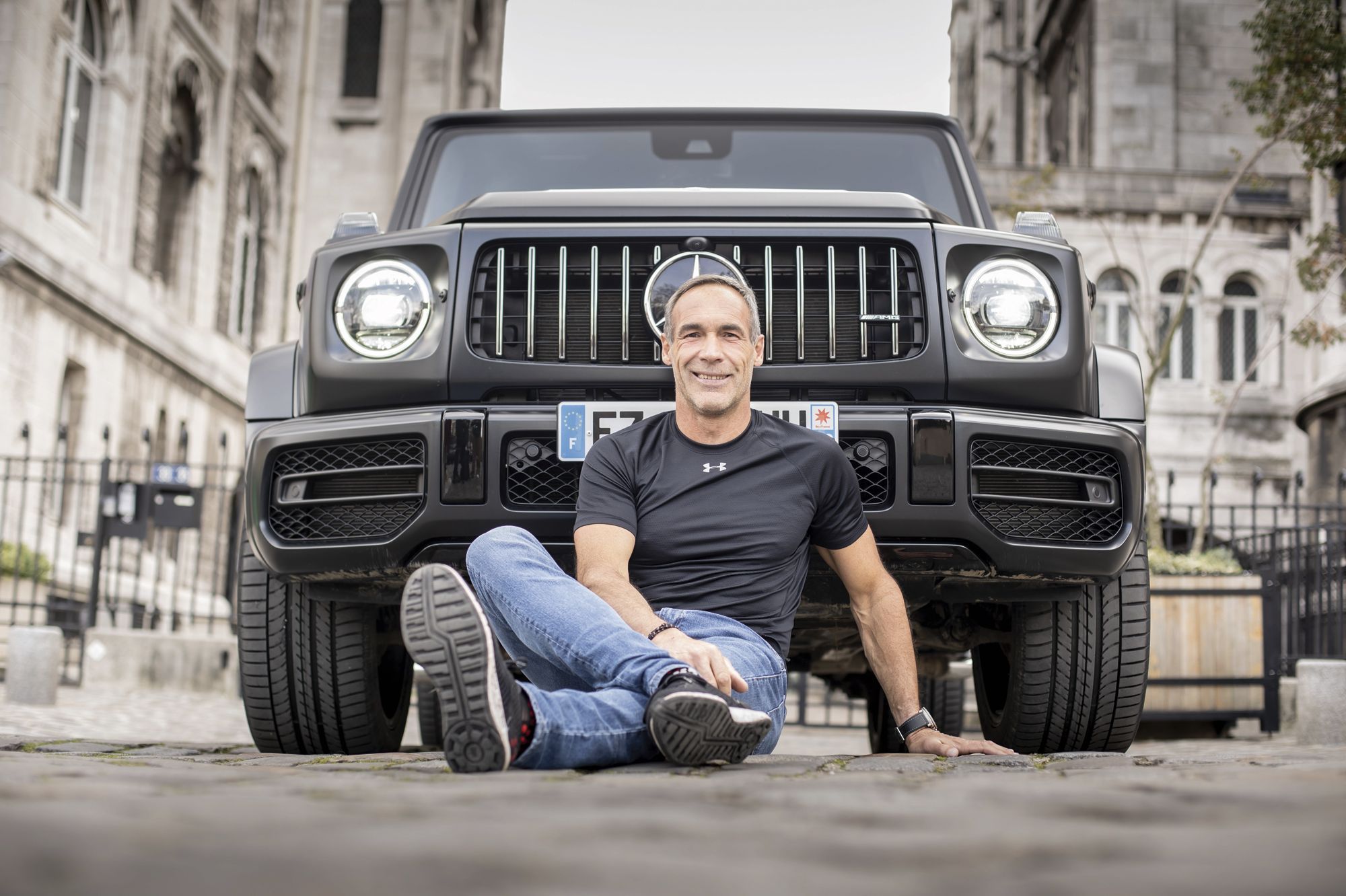 Mike Horn : perte de poids et Paris Dakar ... - La Rando: Magazine ...