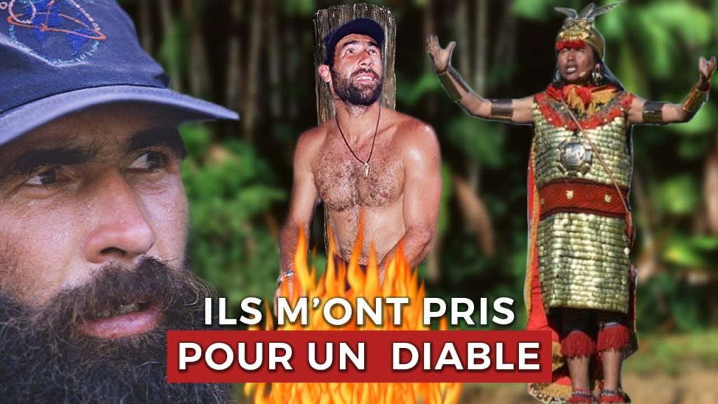 Mike Horn capturé en Amazonie - La Rando: Magazine Randonnée, Trekking ...